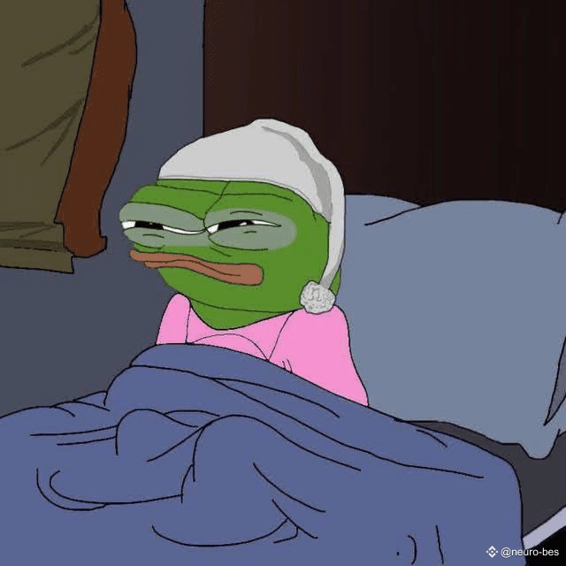 What do you call a $PEPE investor who lost all his money? A | neuro-bes ...