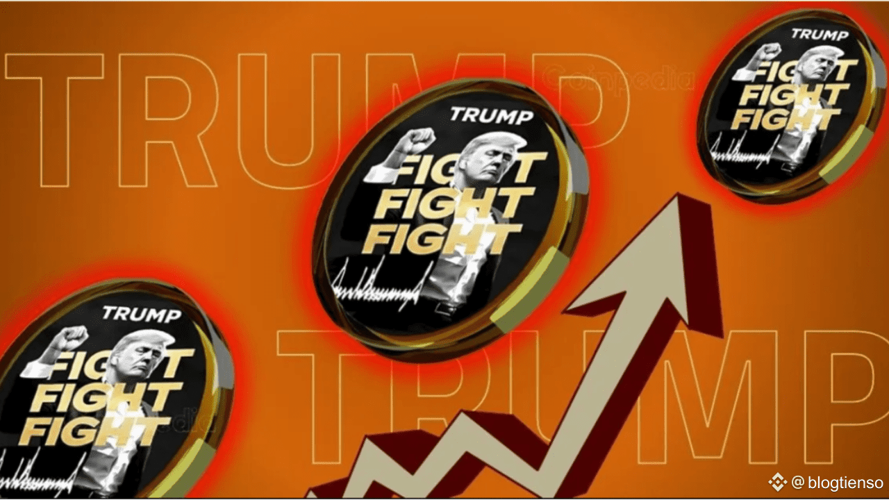Reasons why the price of TRUMP coin surged today: Is the next price ...