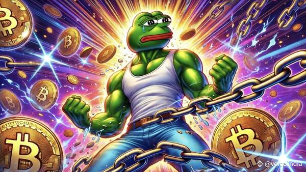 💥 PEPE: A Hidden Opportunity in Crypto 💥 | BRITNEY_S on Binance Square