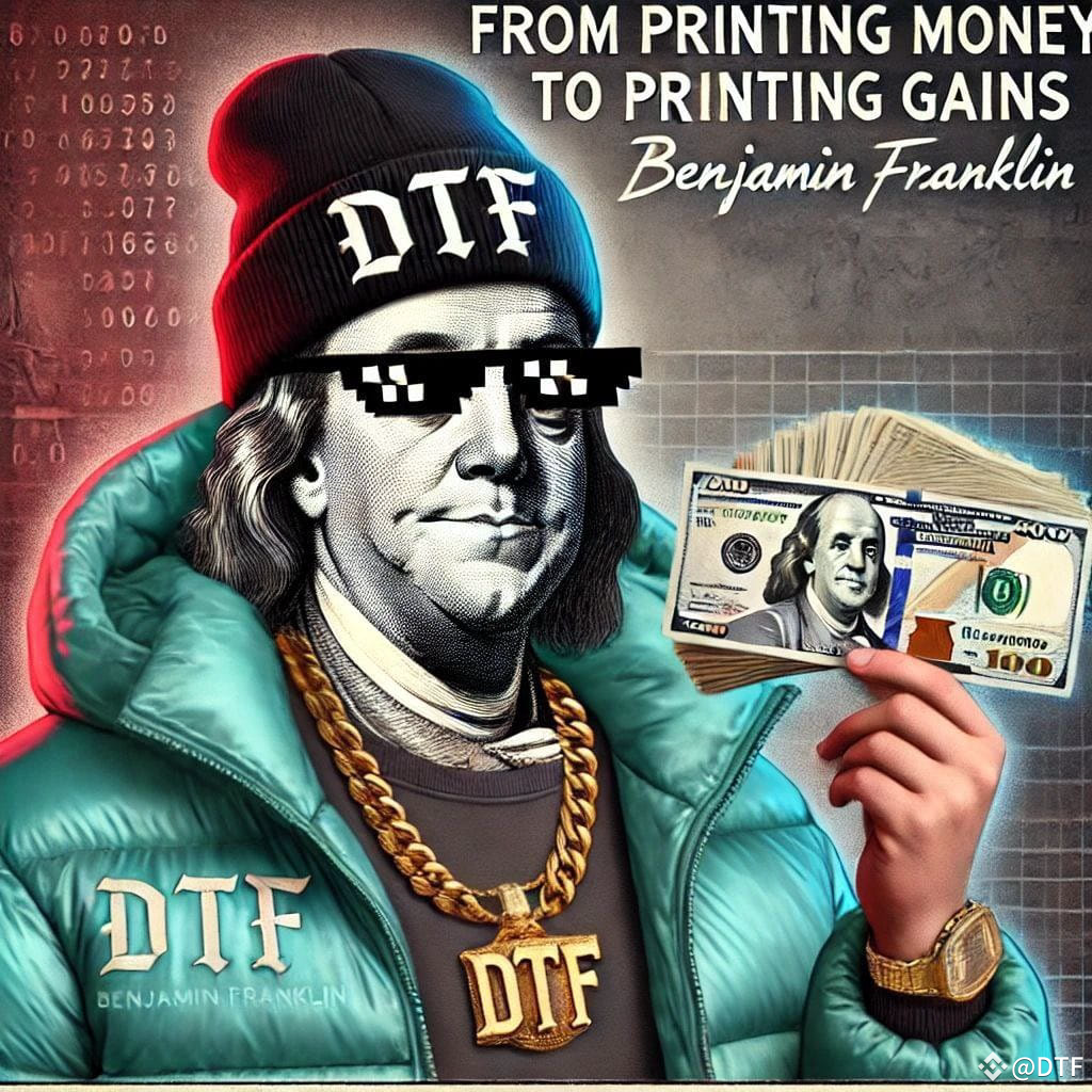got to love community generated memes | DTF on Binance Square