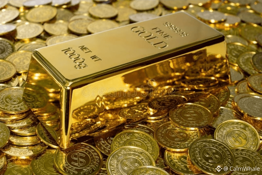 🚨 JUST IN: GOLD BLASTS TO A NEW ALL-TIME HIGH! 🥇🚀 | CalmWhale on ...