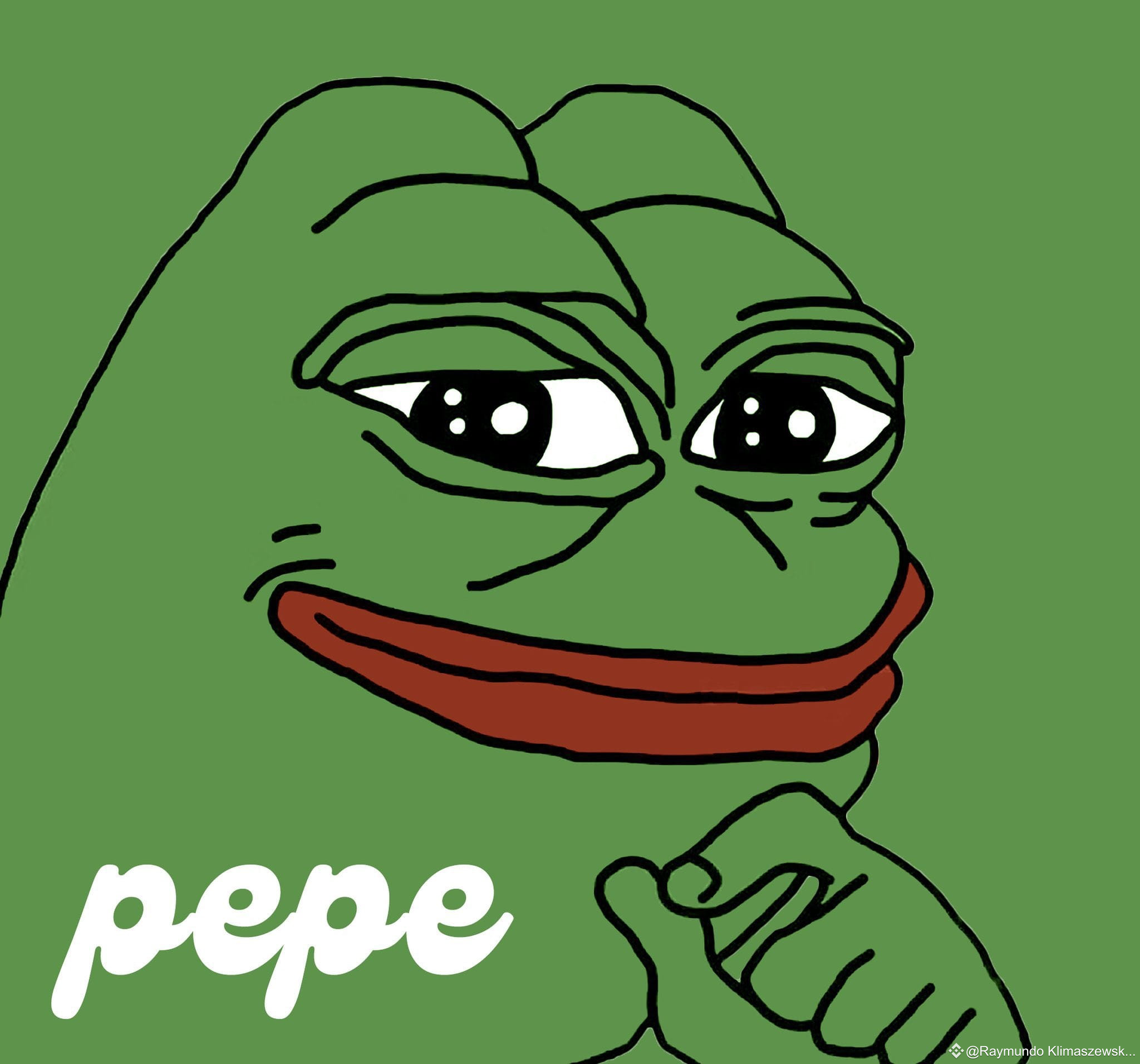 Pepe symbol during Trump's campaign for the U.S. presidency, | Raymundo ...