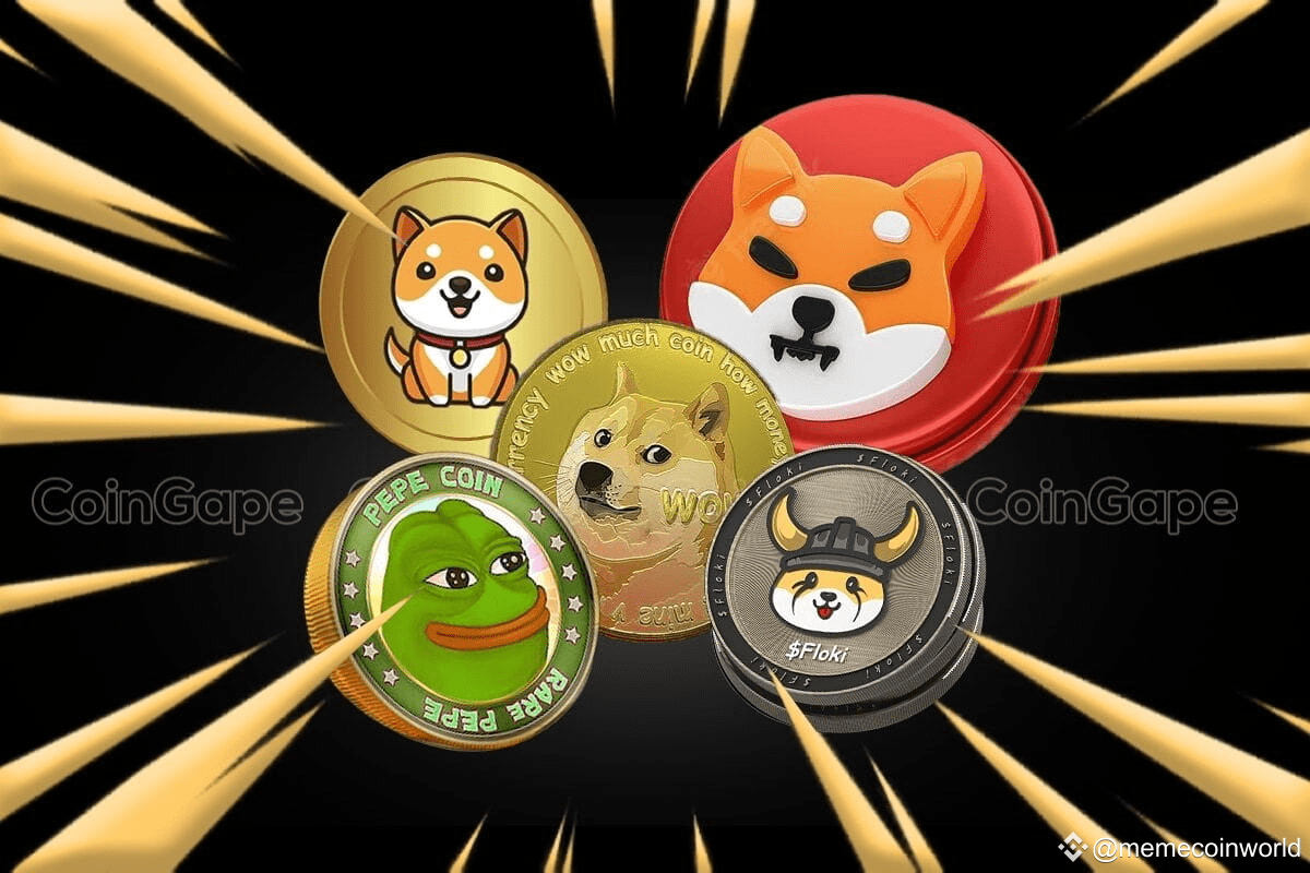 Here is a brief overview of the top five MEME coins $DOGE 1 | MEME COIN ...