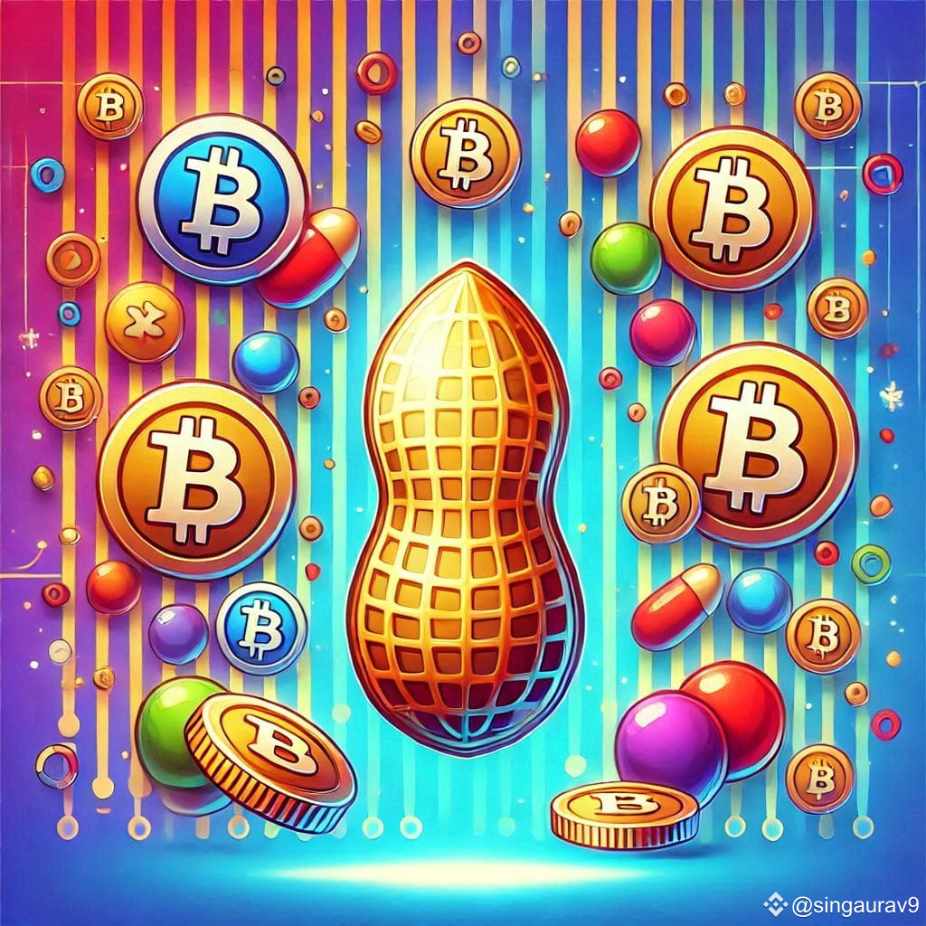 🌟 Pnut Coin: The Future of Memecoin Investing 🌟 Are you r | singaurav9 ...