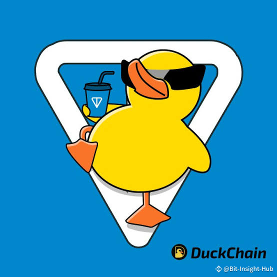 The DuckChain token generation event (TGE) is expected to ha | Bit ...