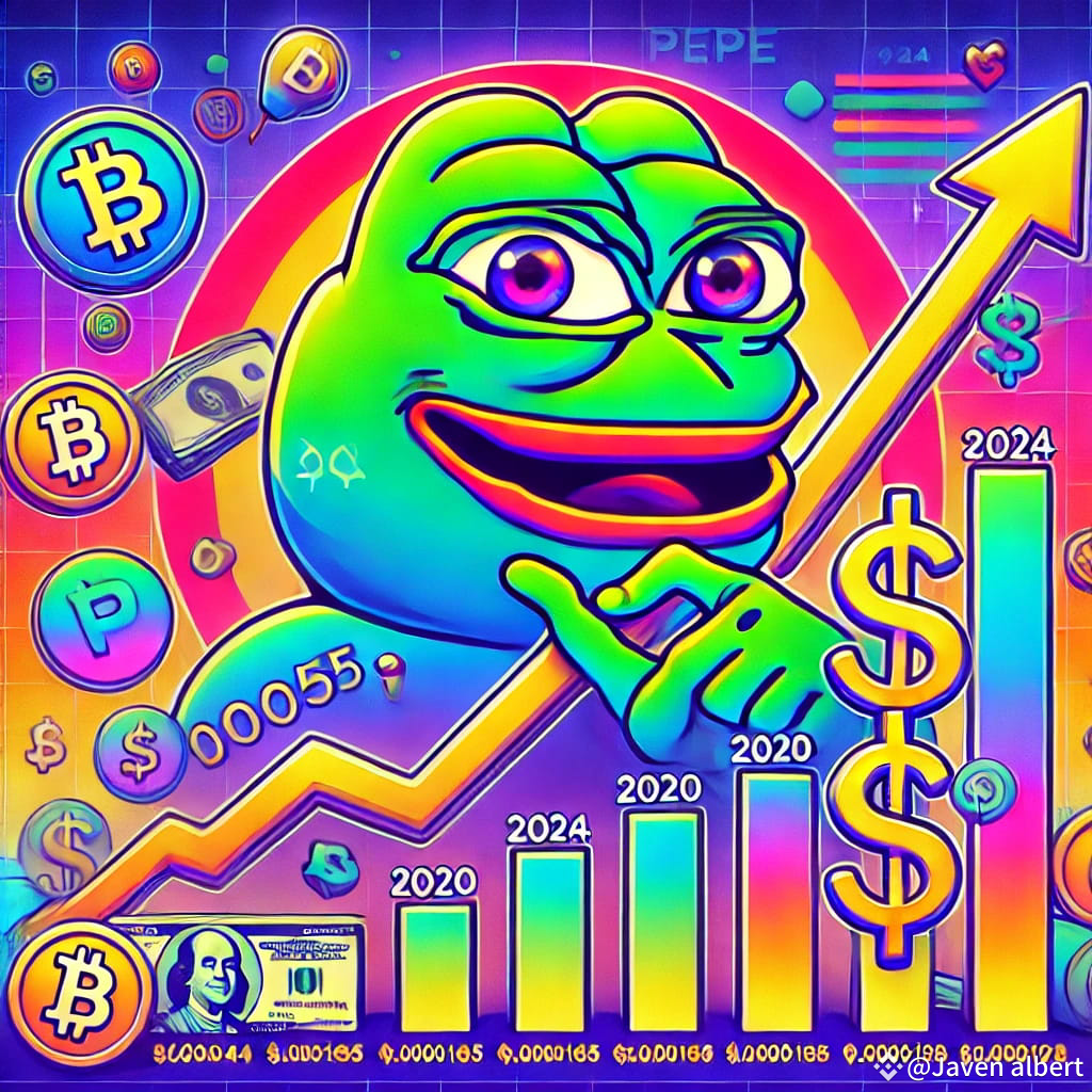 Get ready, PEPE fans! The moment you’ve been waiting for mig | YX ...