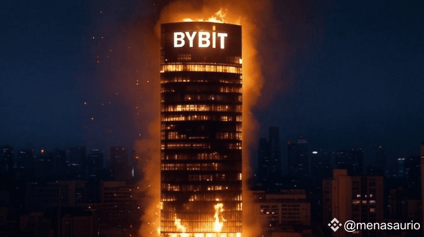 Lessons from the Bybit Hack | menasaurio on Binance Square