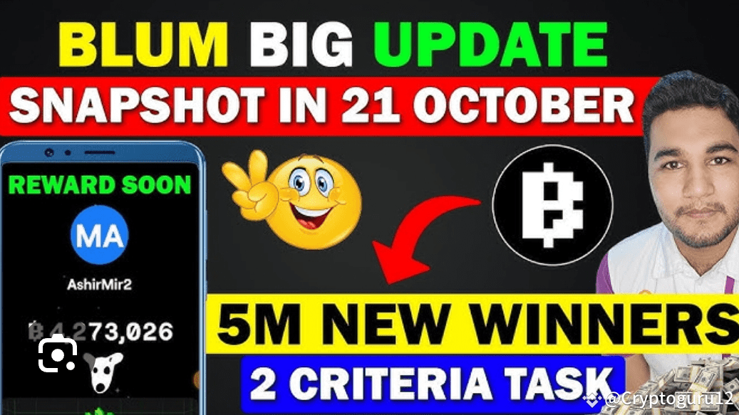 🚨BLUM anuncia una oportunidad exclusiva para los 5 millones de mineros ...