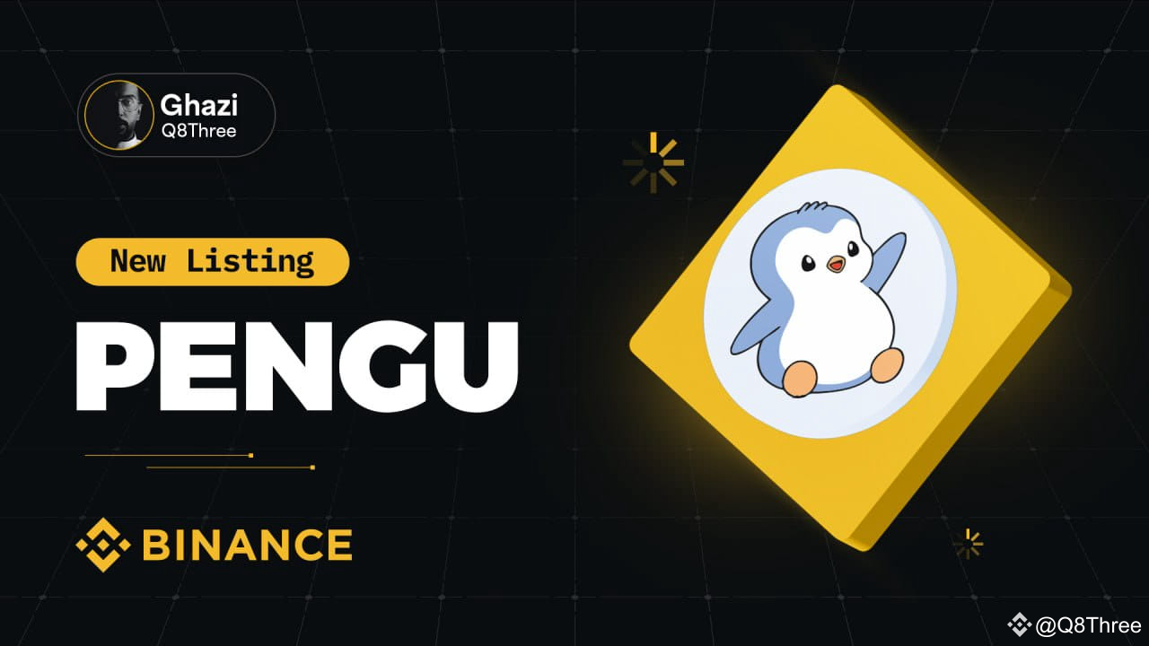 Everything you need to know about Pengu coin | Q8Three - غازي on ...