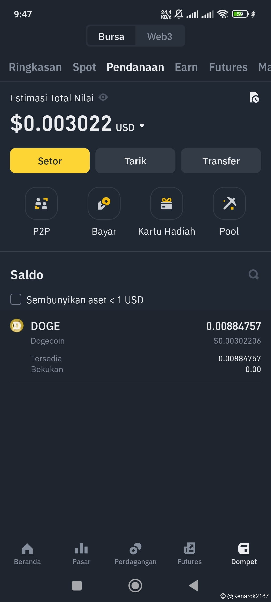 Info on the JP injection of funds"😴 | Kenarok2187 on Binance Square