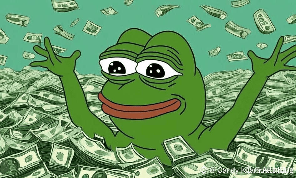 Pepe Coin Price Prediction: Can PEPE Reach 1 Cent Soon? #Wri | Candy Kitamura mMJ1 on Binance Square