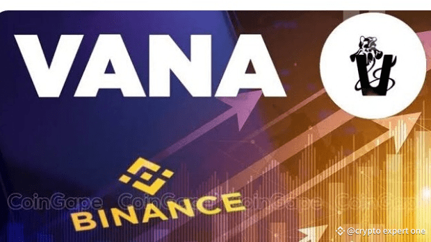 Breaking News: Vana (VANA) Makes its Debut on Binance Launchpool! 🚨 ...