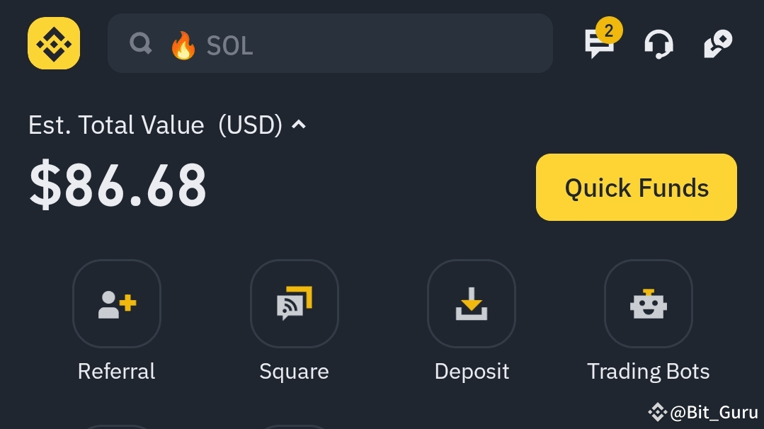 How I Made $86.68 on Binance with Zero Investment! 💰 | Bit_Guru on Binance Square