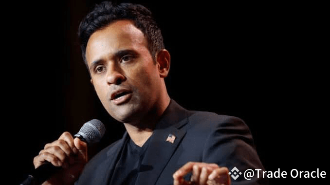 🚨 Vivek Ramaswamy's Twitter Account Hacked! Fake Collaboration News ...