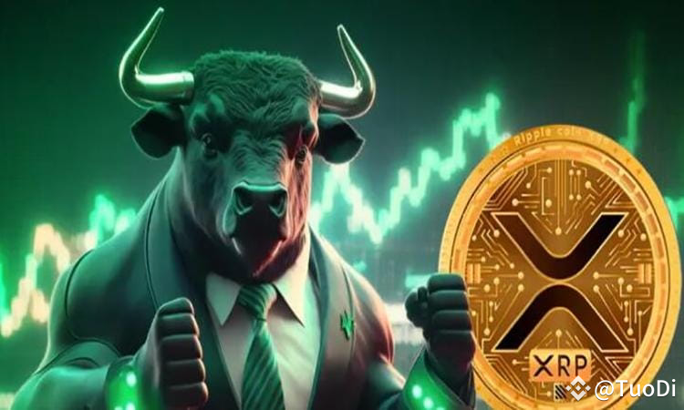 Once upon a time, $XRP was the golden boy of the crypto wor | TuoDi on ...