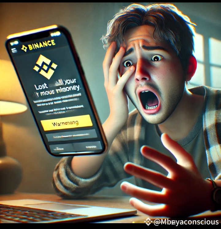 ⚠️ Don't Make These Mistakes on Binance—You Could Lose All Y ...