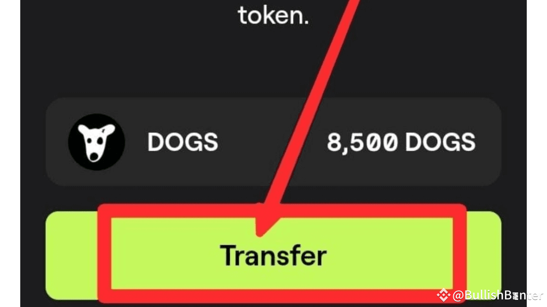 DOGS Token Now Withdrawable on BLUM – Unlock Your Earnings with Low ...