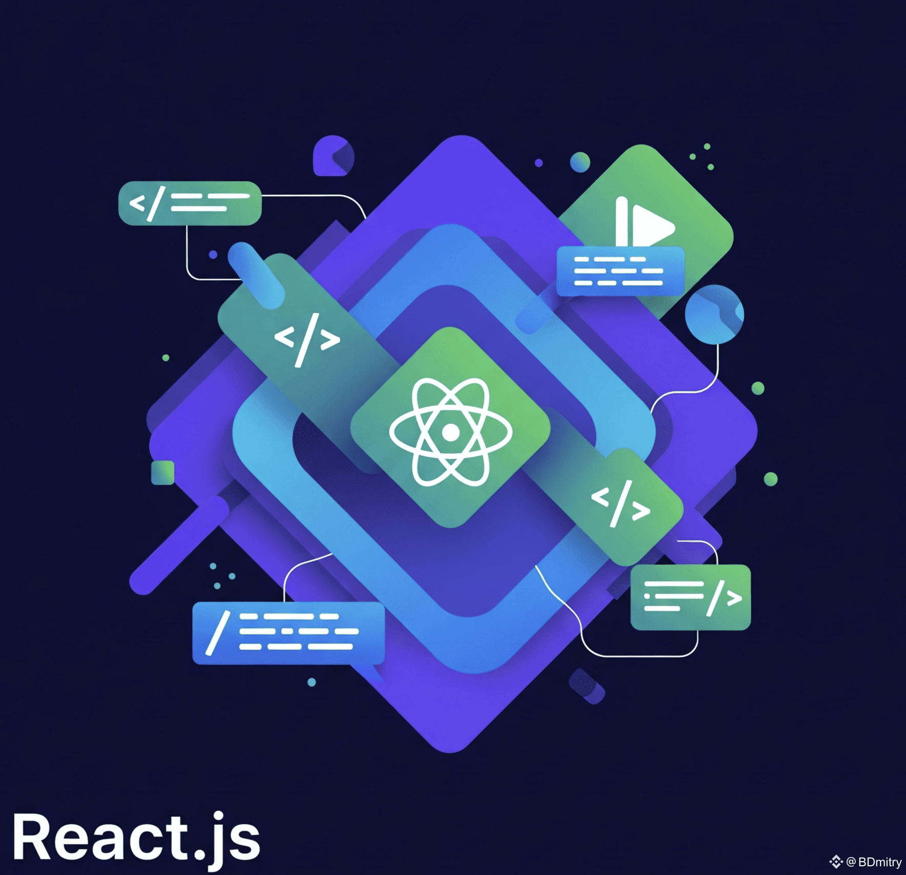 Exciting Times in the React Ecosystem! 🚀 As a React Develop | BDmitry on Binance Square