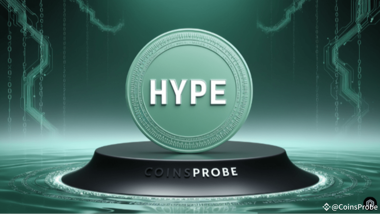 Hyperliquid (HYPE) Retests Falling Wedge Breakout: Is An Upside Move On ...