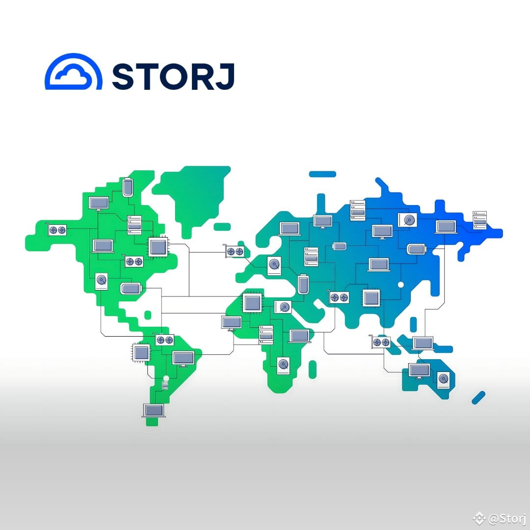 @Storj is at the @Gartner infrastructure and operations conf | Storj on Binance Square