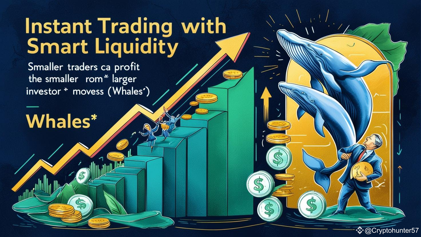 Instant Trading with Smart Liquidity: How to Profit from the Moves of ...