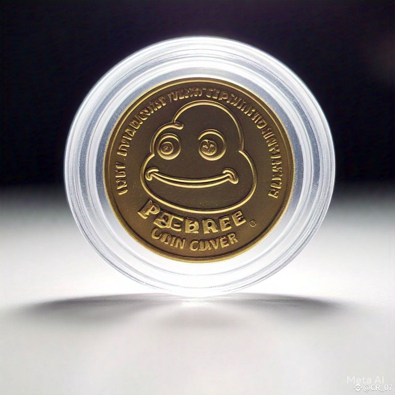 Pepe Coin (PEPE) is a meme-based cryptocurrency inspired by | CR_07 on ...