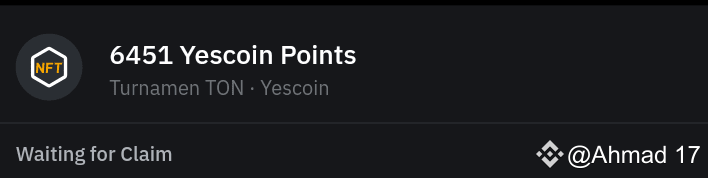 I got Yes coin token? When will Yes coin be listed | Ahmad 17 on ...