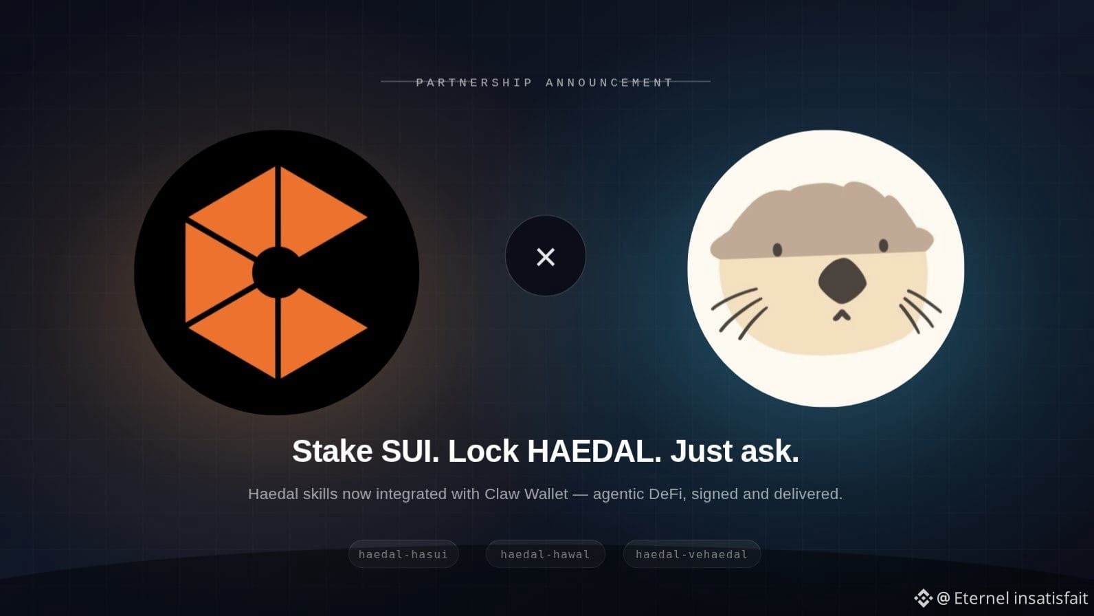I asked AI: "How would you optimize a Sui portfolio for max | Eternel ...