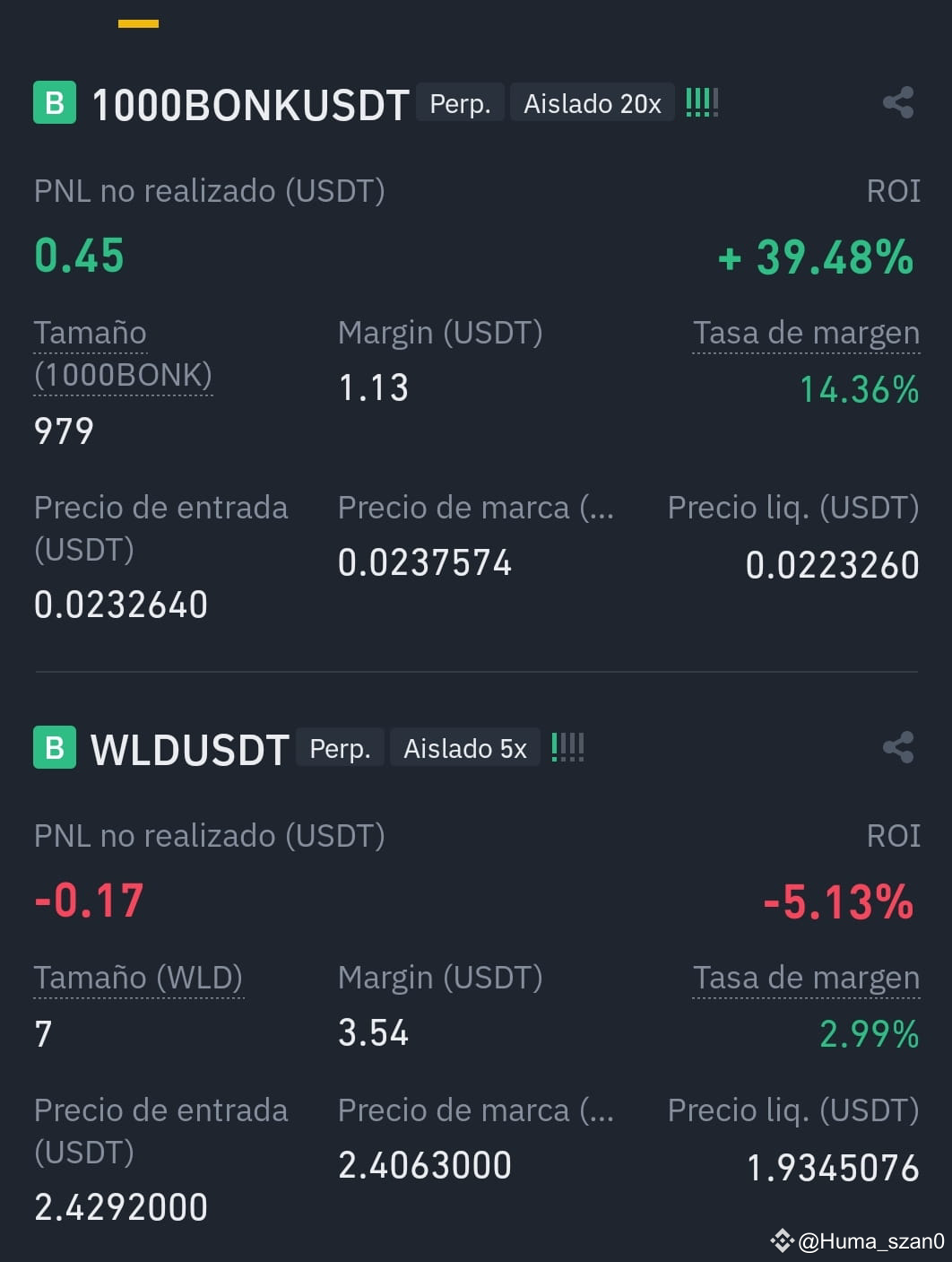 Hi Binance people, I want to learn how to trade futures and | enrique ...