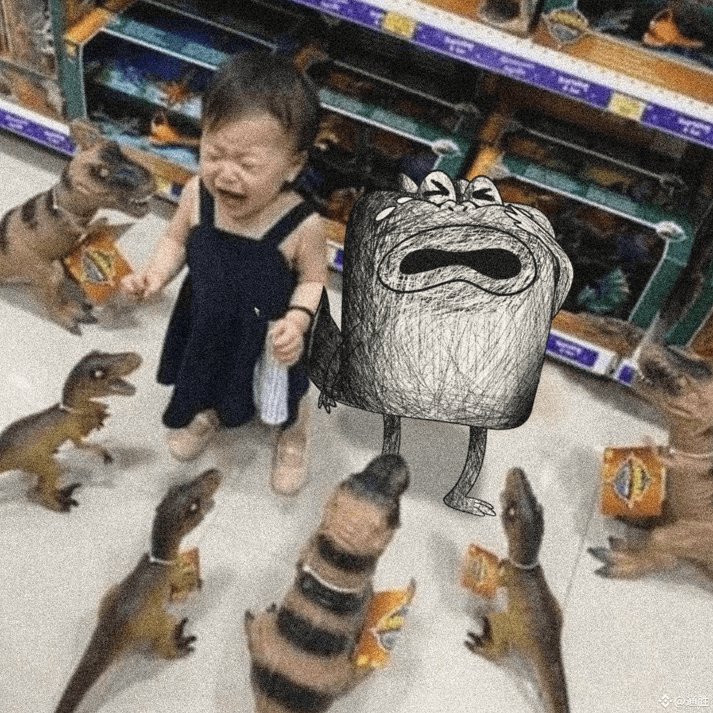 $BUBB is the ceiling meme coin of the Binance chain. Don't m | 通書 on ...