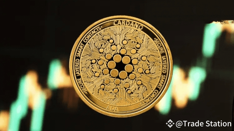 🚨 Cardano Set for Breakout: Target Price Revealed! 🚨 | Trade Station on ...