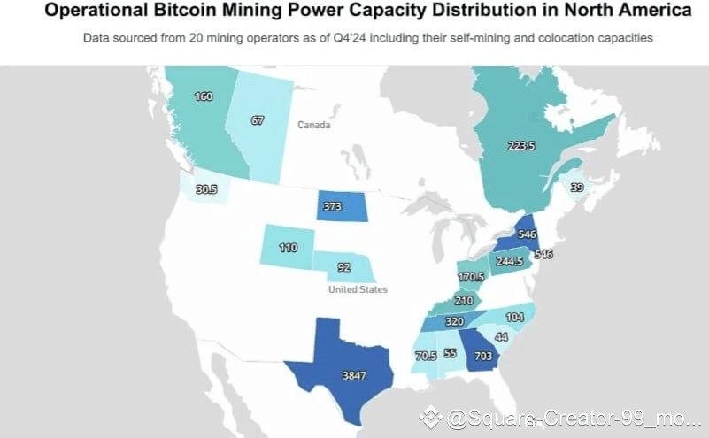 Bitcoin mining companies in North America show sustainable i | Crypto ...