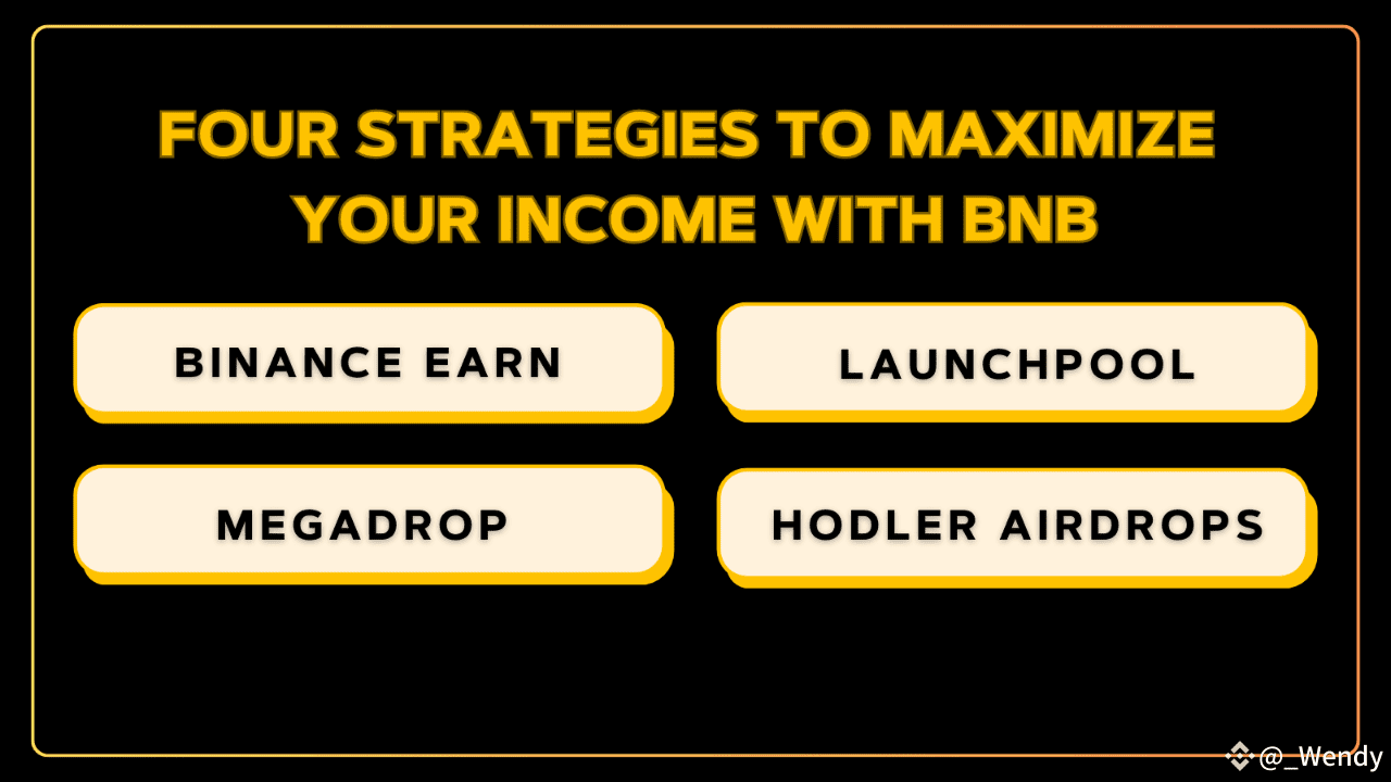 A Comprehensive Guide to Binance Simple Earn, Launchpool, HODLer Airdrop, and Megadrop for ...
