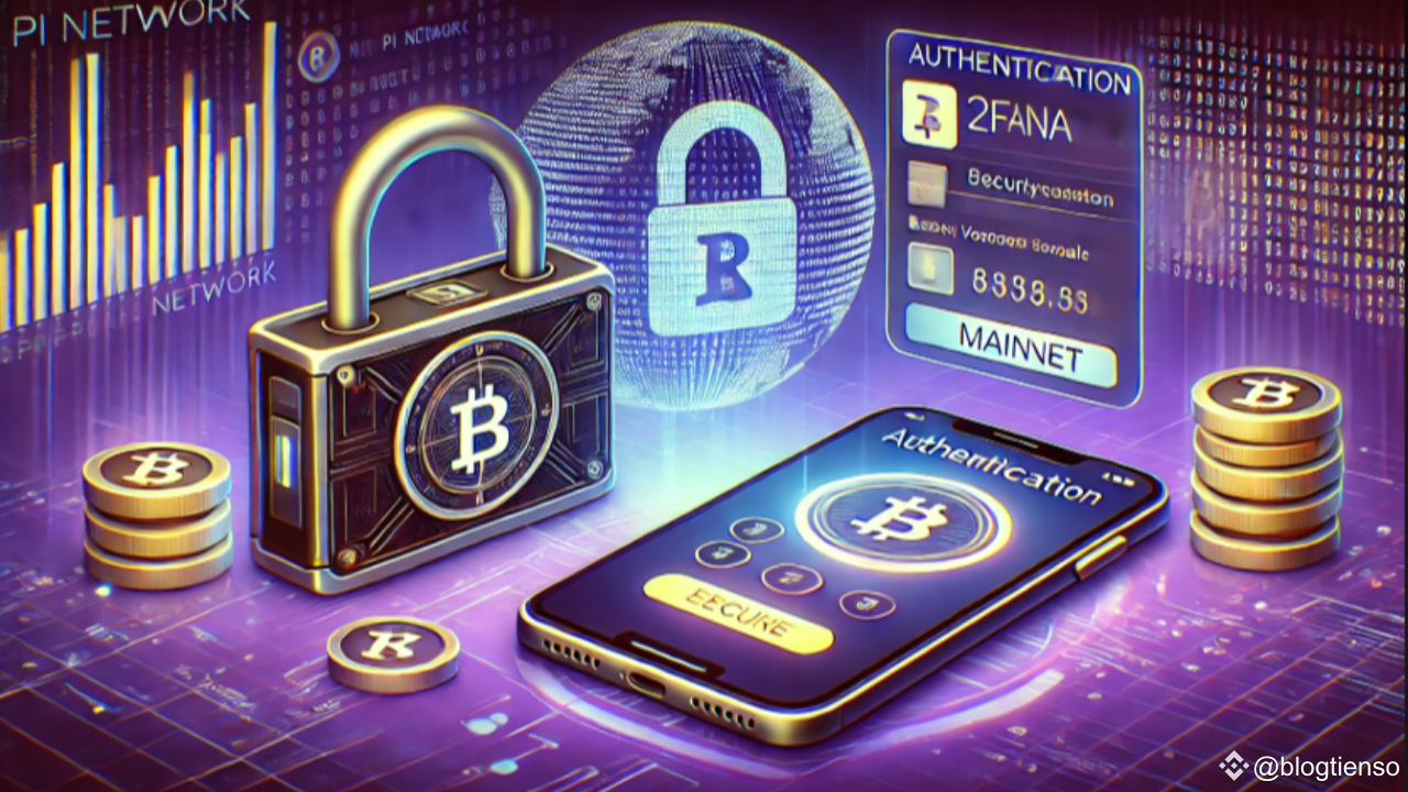 Pi Network Introduces Two-Factor Authentication: Here's How to Secure ...