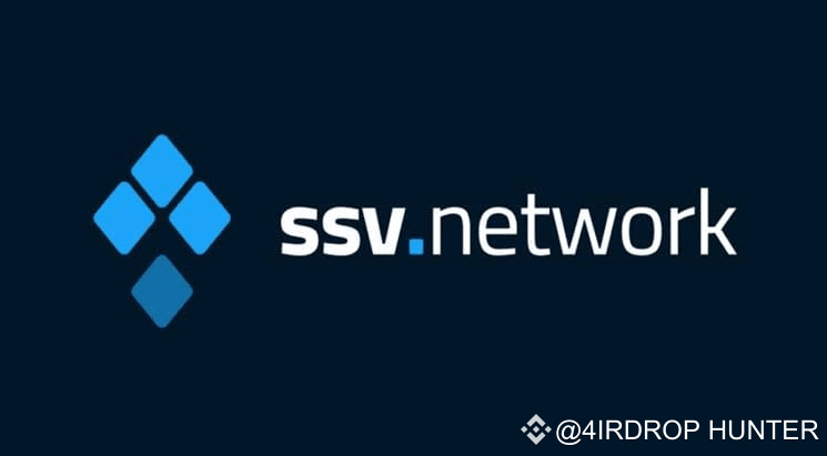SSV Network price today is $ 8.80 with a 24-hour trading vol | 4IRDROP HUNTER on Binance Square