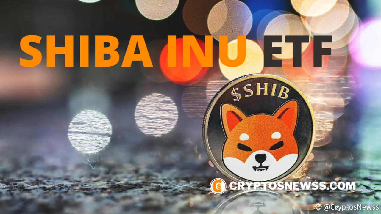 Shiba Inu ETF Proposal Fuels Speculation Amid Burn Rate Surge ...