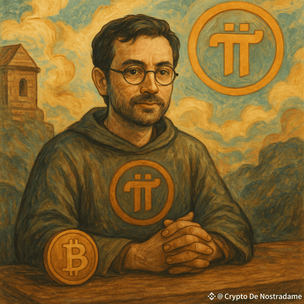 Is Pi Network Founder the Real Satoshi Nakamoto? Pi Network | Crypto De ...