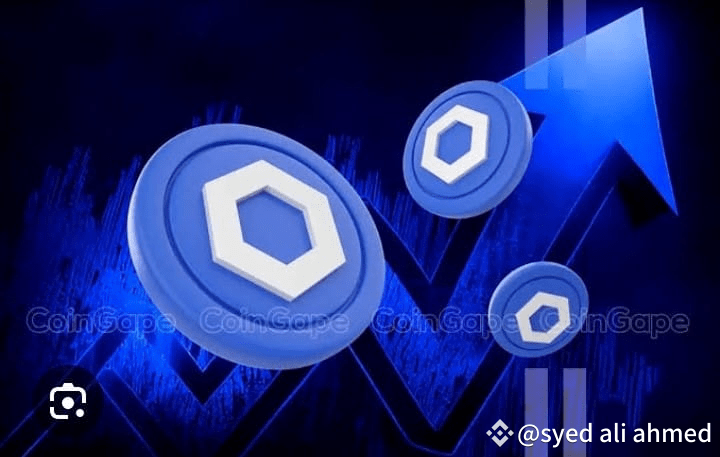 $LINK Coin Price Prediction 2025 - 2028 🚀🚀🚀 If you inves | syed ali ahmed on Binance Square