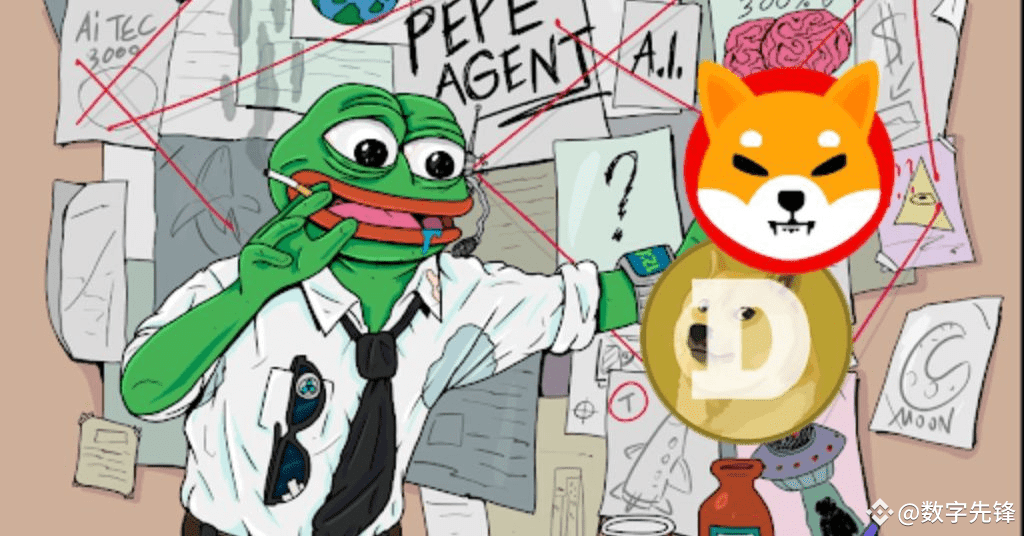 Code Name: Pepe's Crazy Million Pre-Sale — DOGE and SHIB Stu | 加密王总 on ...