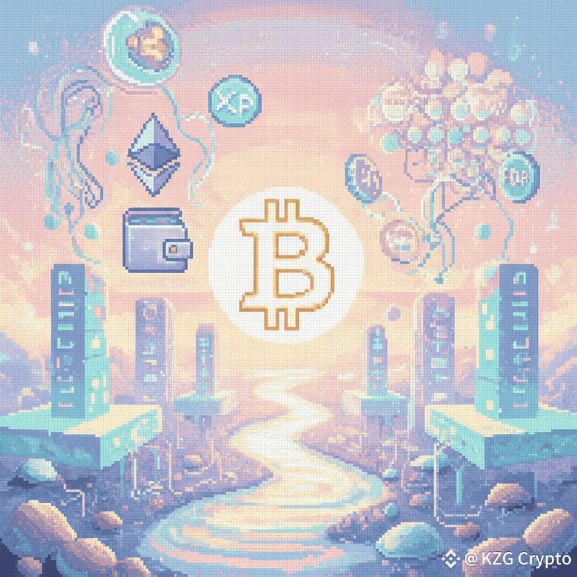 gn crypto #美联储降息预期升温 | KZG Crypto 口罩哥 on Binance Square