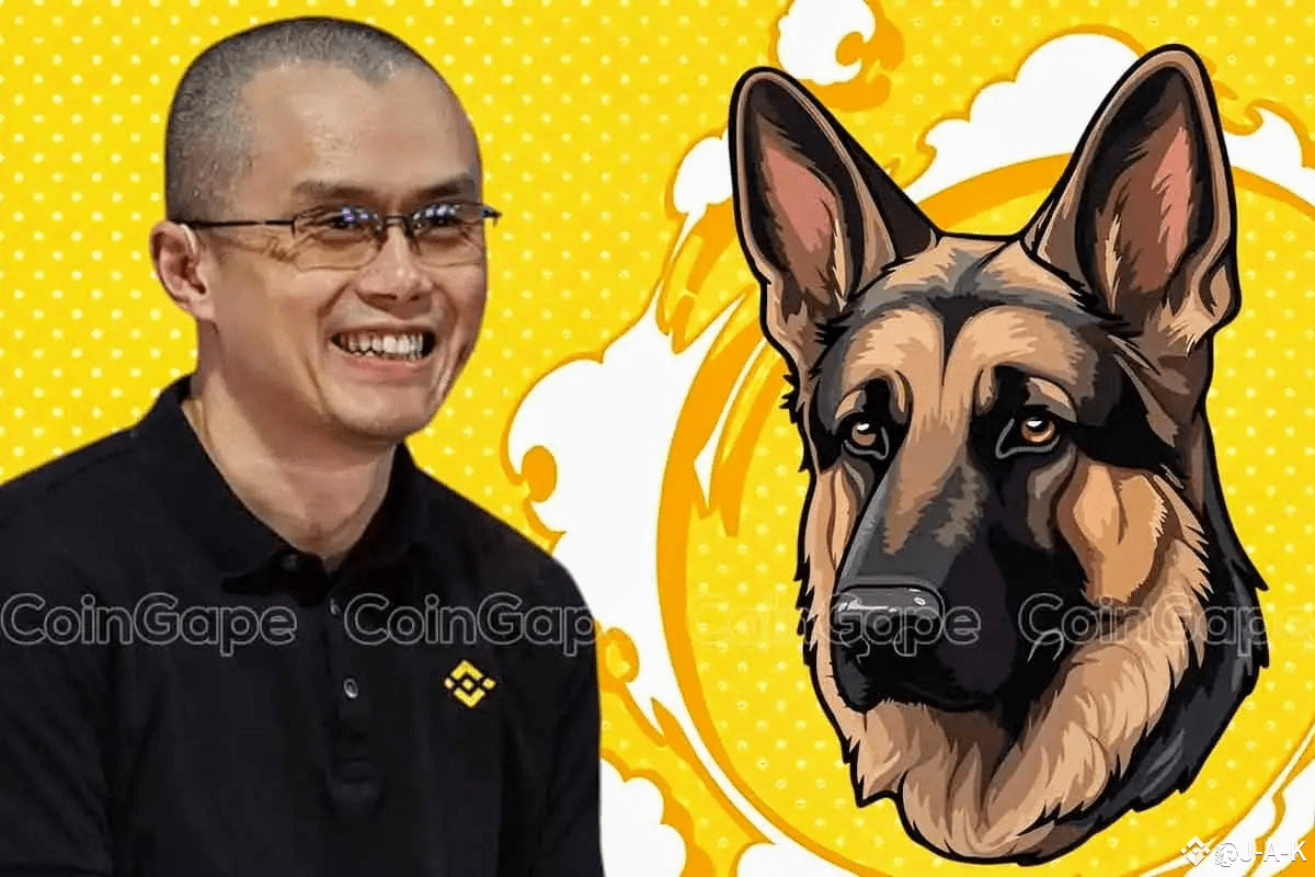 🔥The Truth Behind CZ’s Dog “Broccoli” and the Meme Coin Fre ...