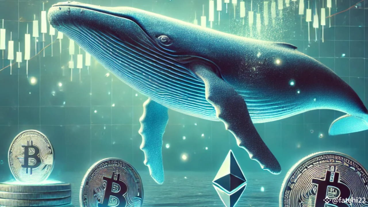 Why doesn't the price of the currency rise immediately when whales buy ...