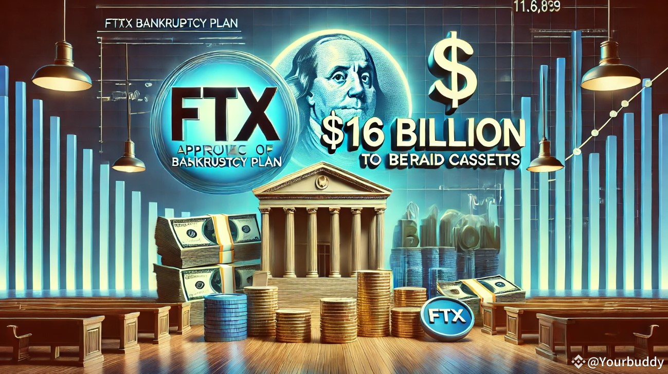 🚨Breaking news FTX is going to give back money to those peoples who got scammed by FTX in 2022.🚨 ...