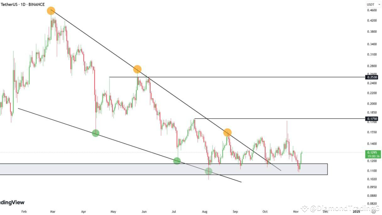 CTSI Coin Analysis | DTG HUB on Binance Square