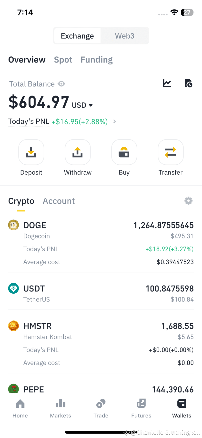 #doge Guys Give me Honnest Review..!! Hold or Sale..?? 🤷🏻 | Fasi Star ...