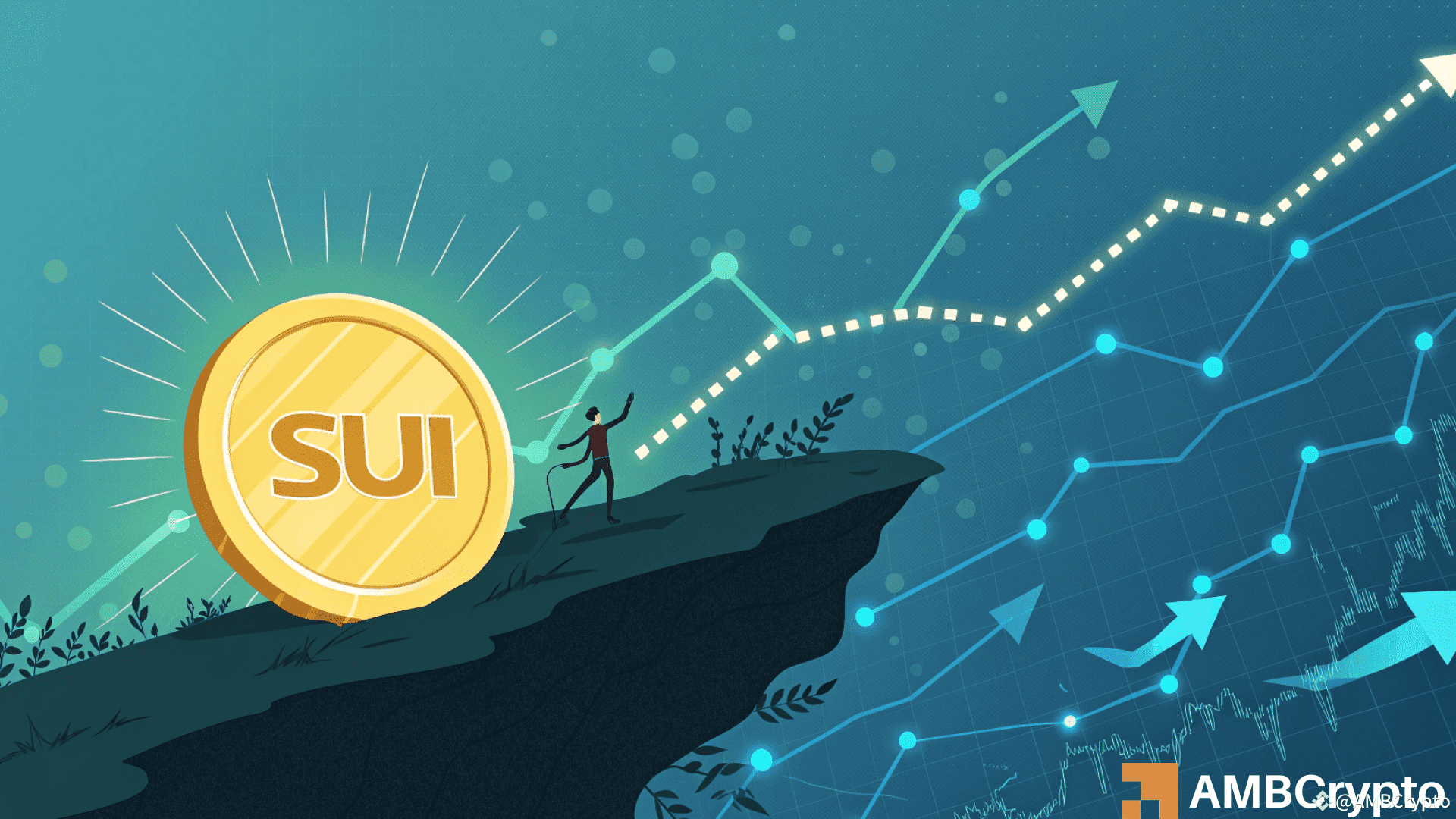 Is SUI token ready for a breakout after a strong surge on the charts ...