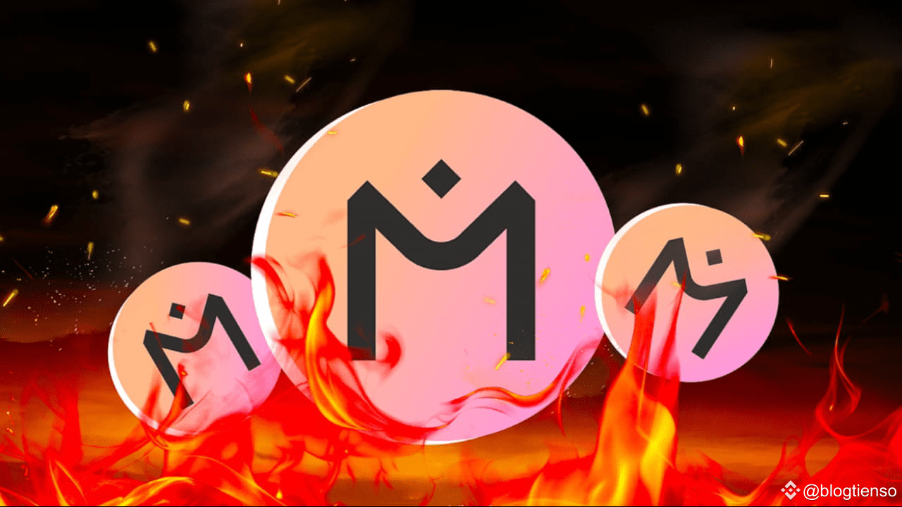 Will the OM Token Burn Fix Mantra's Broken Tokenomics? | blogtienso on ...