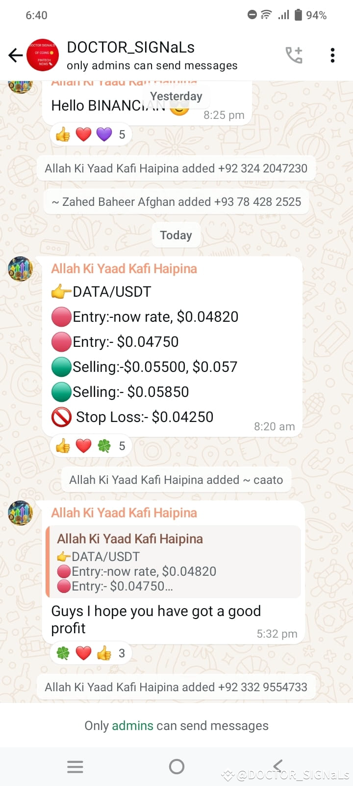 #DOCTOR_SIGNaLs #MarketRebound #GrayscaleHorizenTrust #Crypt | DOCTOR ...