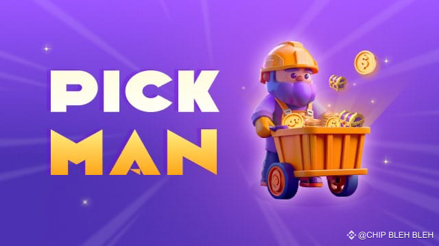 PICK MONEY UP, PICKMAN PLAY CÓ THỂ BẠN CHƯA BIẾT? Tựa game | CHIP BLEH ...