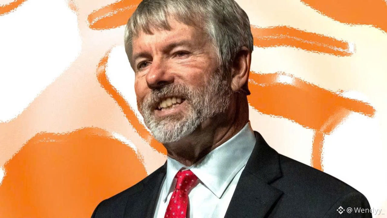 Michael Saylor Says Strategy Can Pay Dividends “Forever” — Here’s the ...